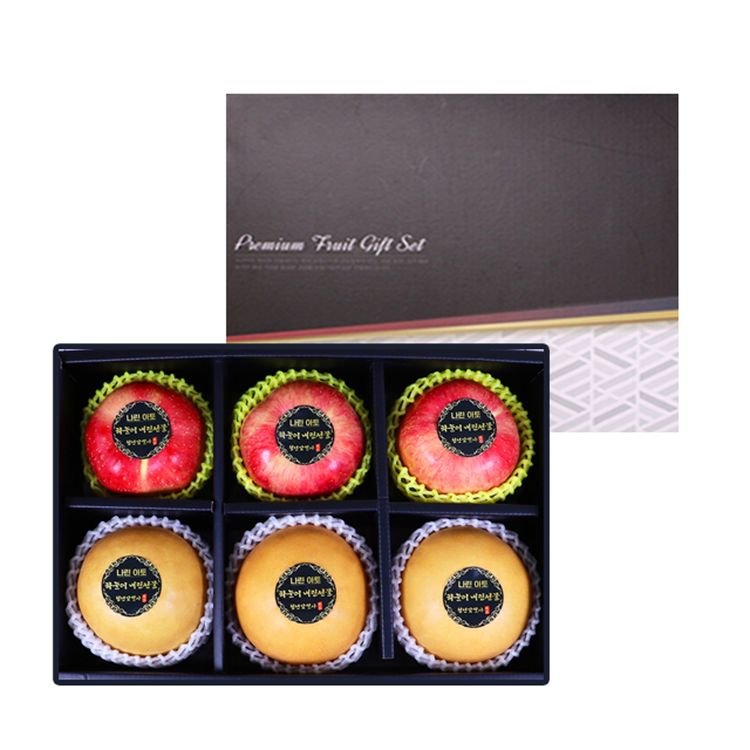 백화점용 Vip 사과배 혼합 과일선물세트 사과3배3 홈플러스 택배배송
