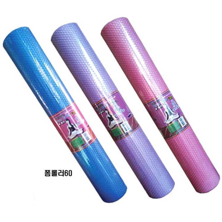 Eva 폼롤러 60cm 스트레칭 맛사지 지압롤러 필라테스 홈플러스 택배배송