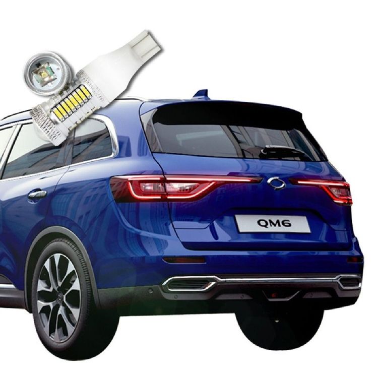 Qm6 N8173599f38 전용 10w Led 후진등 후미등 2p 세트 차량 용품 홈플러스 택배배송