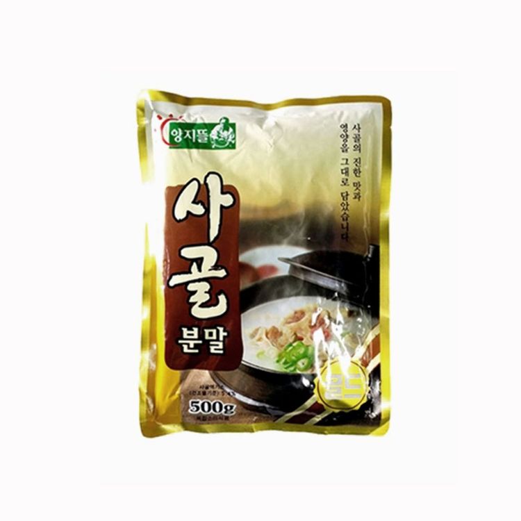요리친구 세우 사골 분말 500g 홈플러스 택배배송