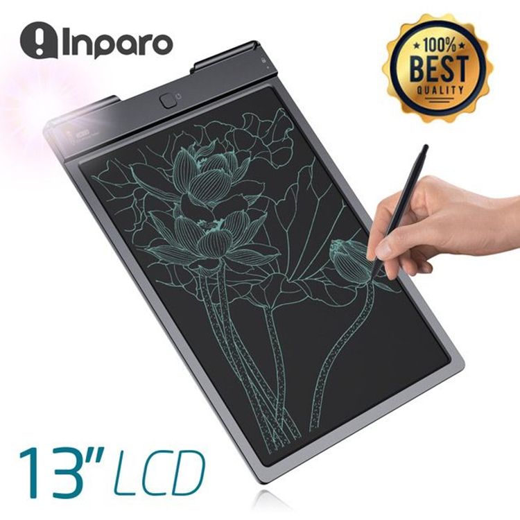 13형 Lcd 전자 메모 패드 칠판 보드 홈플러스 택배배송