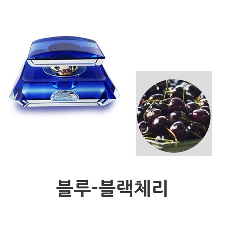 디퓨저 향수 크리스탈방향제 블루 블랙체리 탈취제 홈플러스 택배배송