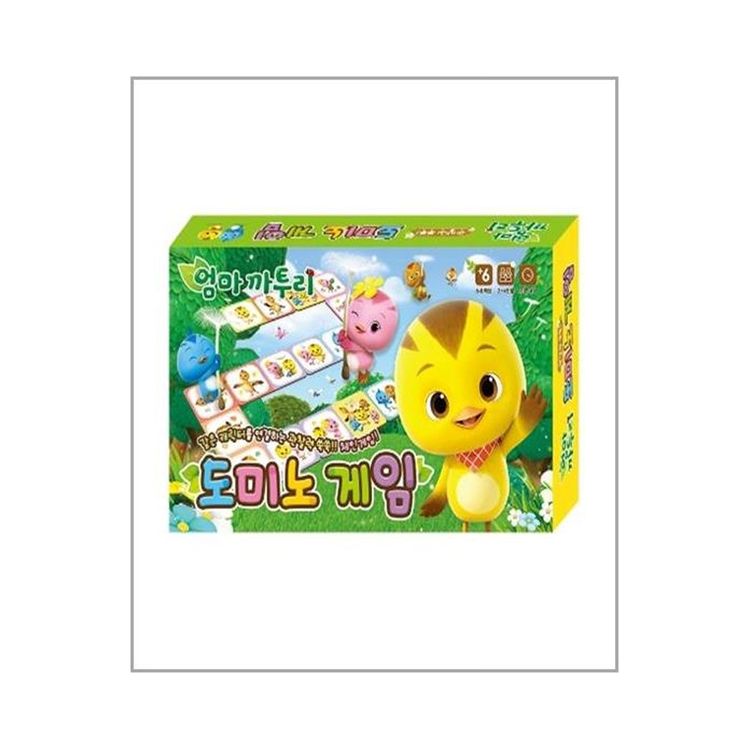 두드림엠앤비 엄마 까투리 도미노 게임 홈플러스 택배배송