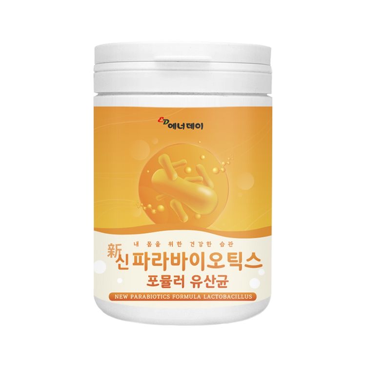 에너데이 신 파라바이오틱스 포뮬러 유산균230g 홈플러스 택배배송
