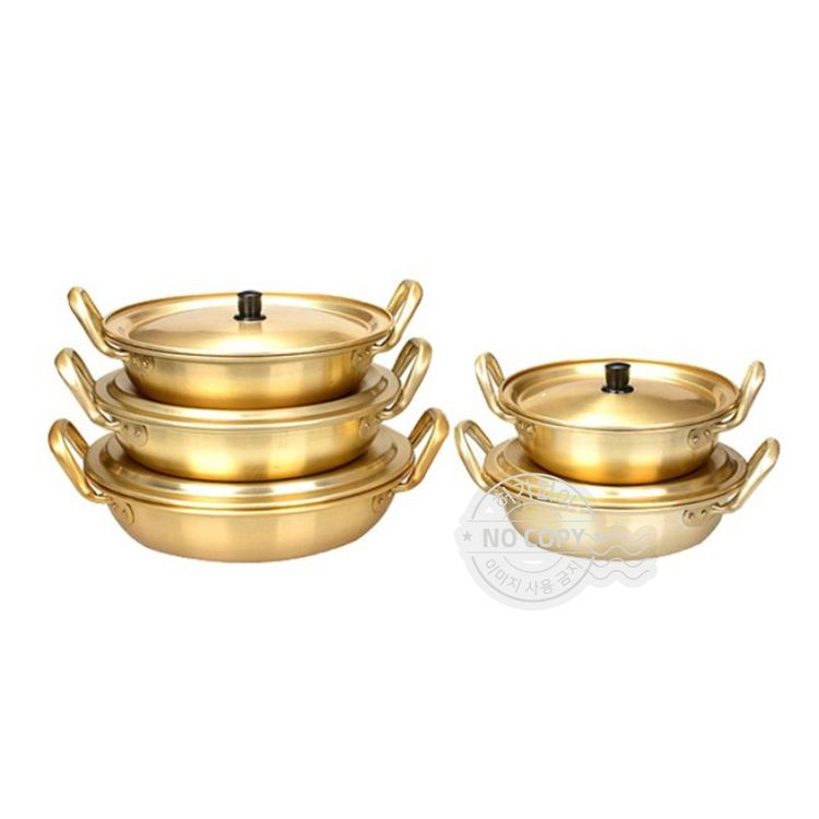 자연앤톡 22cm 찌개 양은 돌고래 전골냄비 업소 식당 라면 홈플러스 택배배송