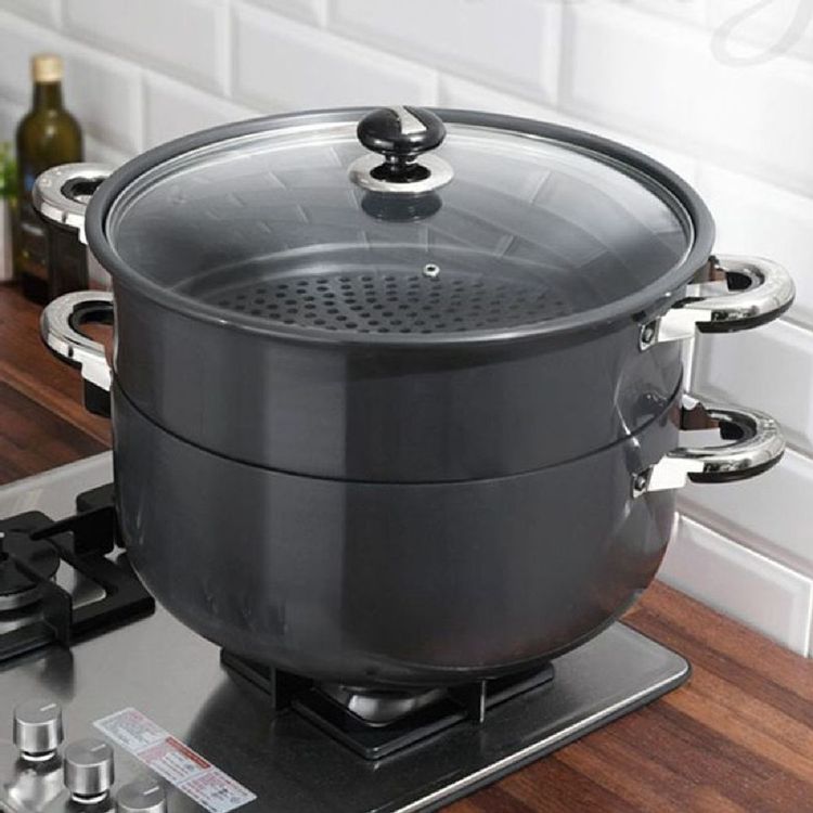 코아트라인 N82418d71b7 찜기 찜솥 찜통 만두 찜 냄비 3p 34cm 홈플러스 택배배송