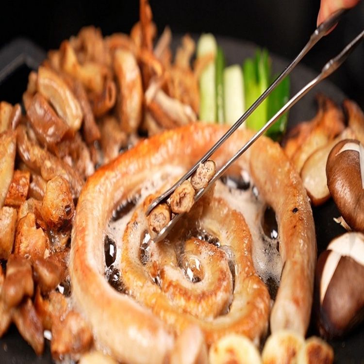 정푸드 일품 소곱창 곱창 초벌곱창 400g 홈플러스 택배배송