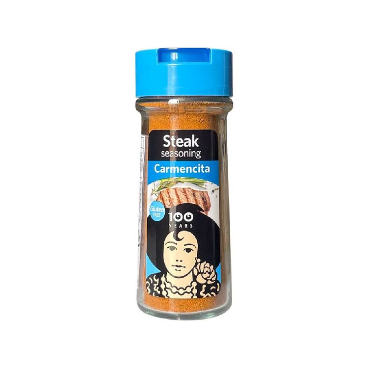 카르멘시타 스테이크 시즈닝 75g 스테이크향신료 요리용향신료 조리용향신료 미트향신료 고기향 홈플러스 택배배송