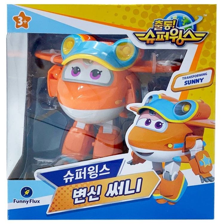 슈퍼윙스 슈퍼파워 변신써니 홈플러스