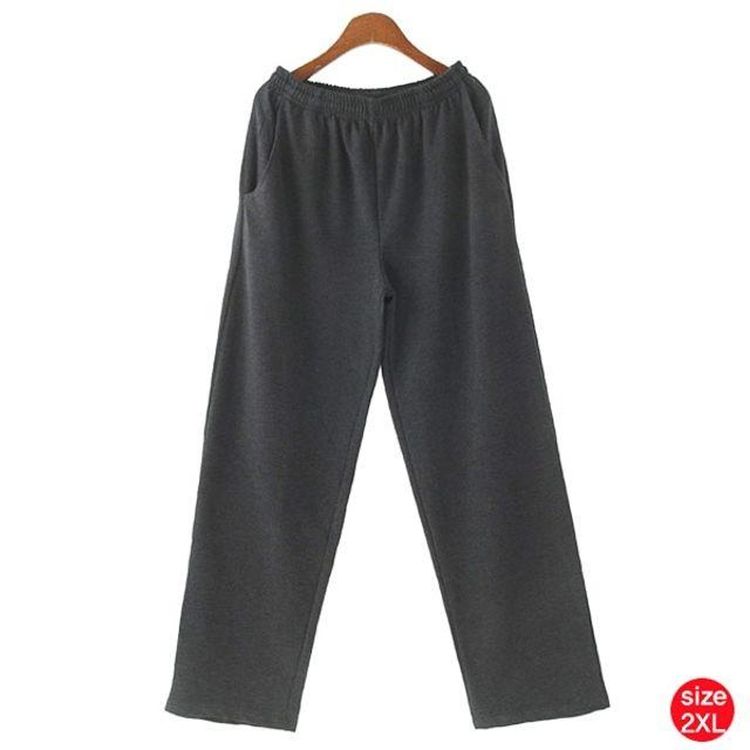 남성용 무지 일자 트레이닝바지차콜2xl100 홈플러스 택배배송