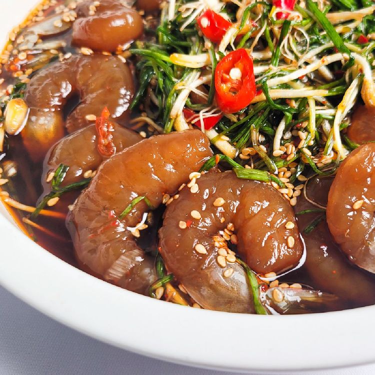 남해바다 향긋한 달래 간장새우장 330g X 2팩 홈플러스 택배배송
