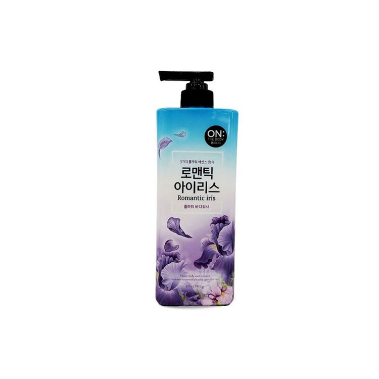 온더바디 로맨틱아이리스 바디워시 900ml 3입 홈플러스 택배배송