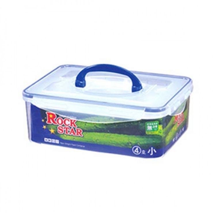 락스타 밀폐 4호 2200ml 밀폐용기 플라스틱용기 진공밀폐용기 다용도밀폐용기 반창통 홈플러스 택배배송