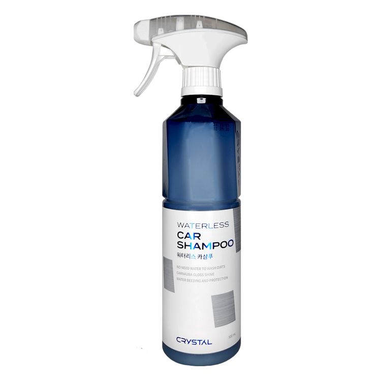 불스원 뉴 크리스탈 워터리스 카샴푸 500ml 홈플러스 택배배송
