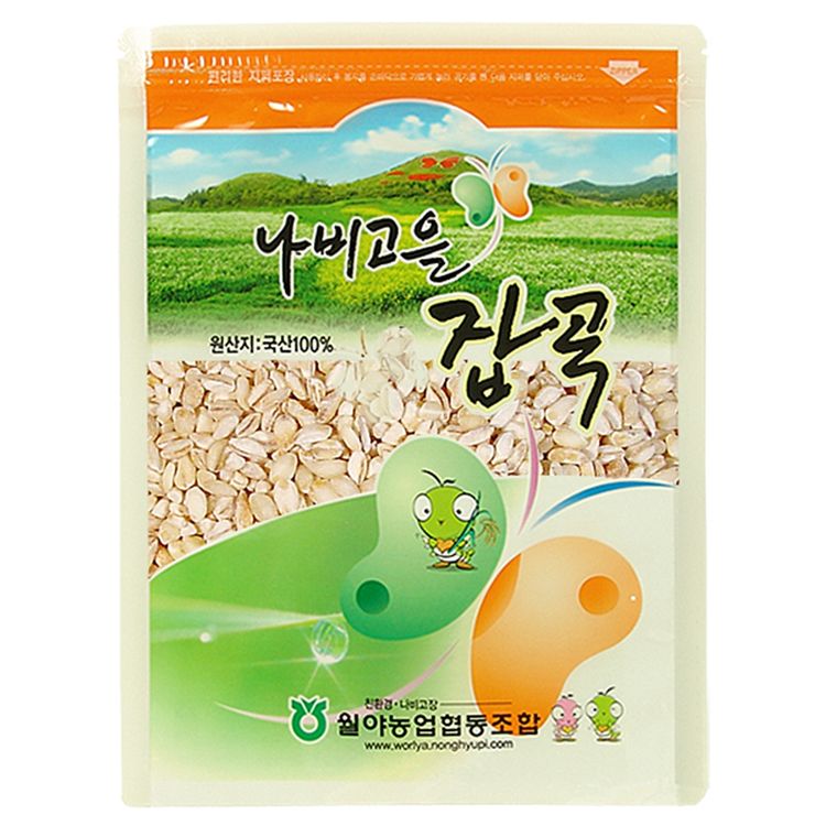 함평월야농협 나비고을 찰보리쌀 1kg 홈플러스 택배배송