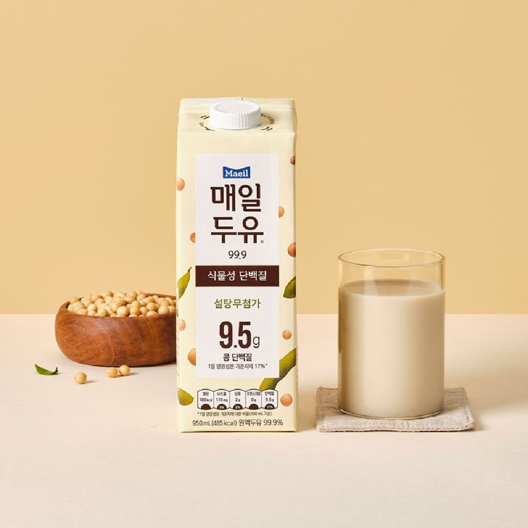 [매일유업] 매일두유 99.9, 950ml 12팩 | 홈플러스 판매자택배