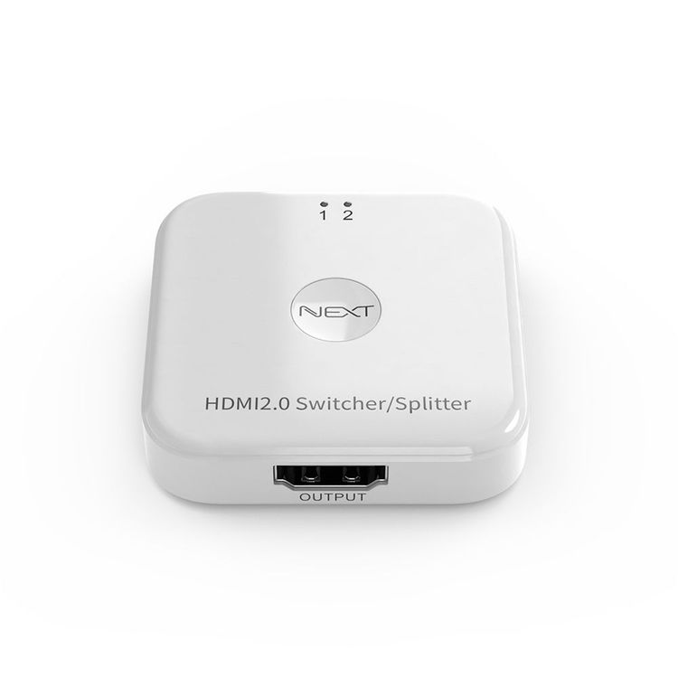4k Hdmi 20 양방향 선택기2x1선택기1x2분배기 홈플러스 택배배송