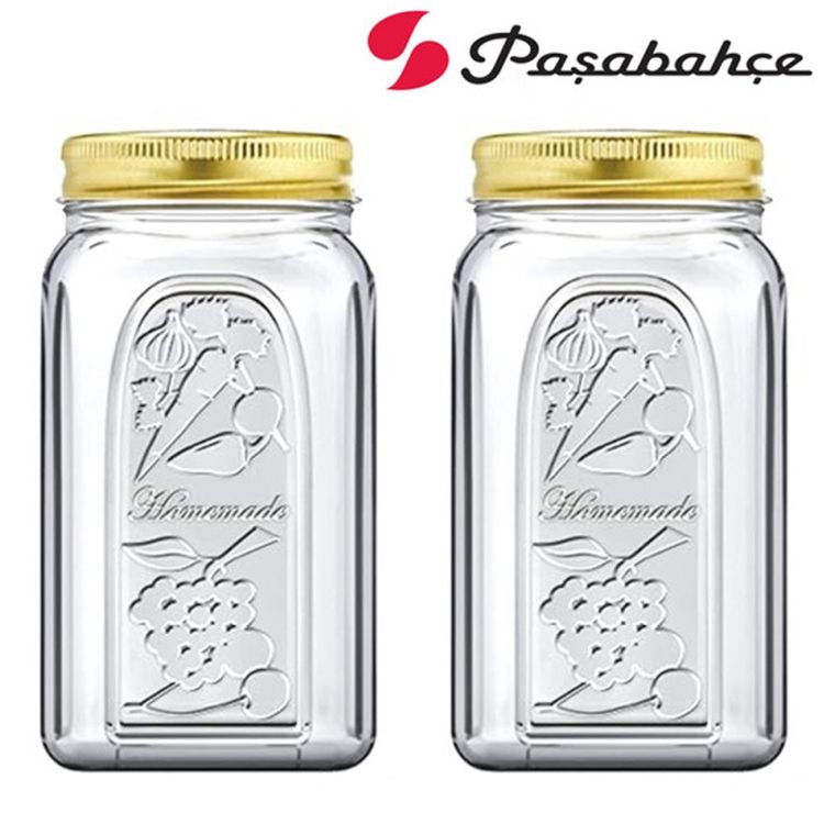 유리 보관 저장병 1500ml 2p 공병 과일청 용기 수제청병 홈플러스 택배배송