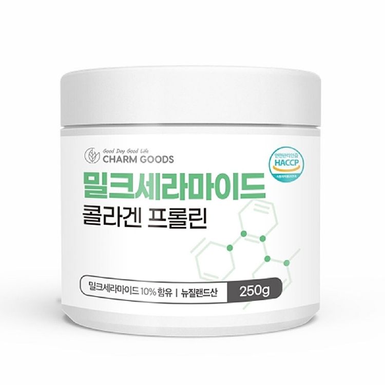 참굿스 밀크세라마이드 콜라겐 프롤린 250g 홈플러스 택배배송