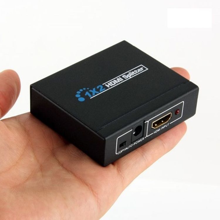 1 2 Hdmi 분배기 스플리터 4k 2k 고해상도 Lcpv209 홈플러스 택배배송