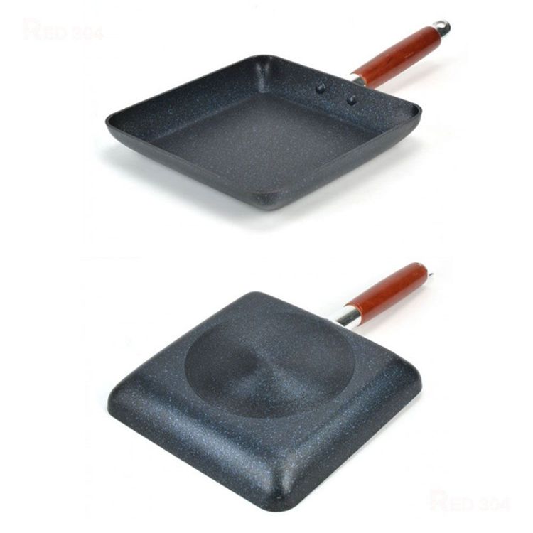 사각 후라이팬 계란말이팬 에그팬 22.7x22.7cm 13호 | 홈플러스 판매자택배