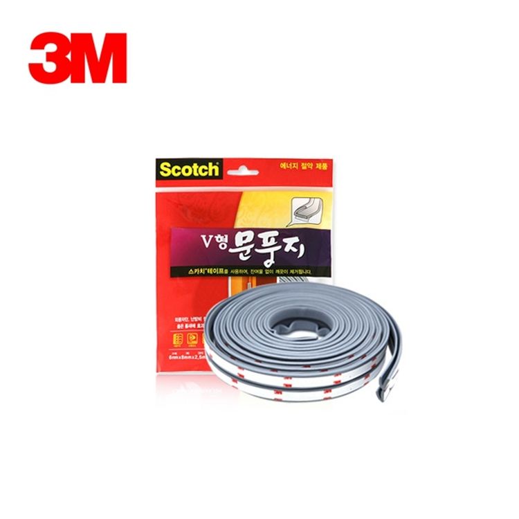 바보사랑 3m 스카치 V형 문풍지 2350 홈플러스 택배배송