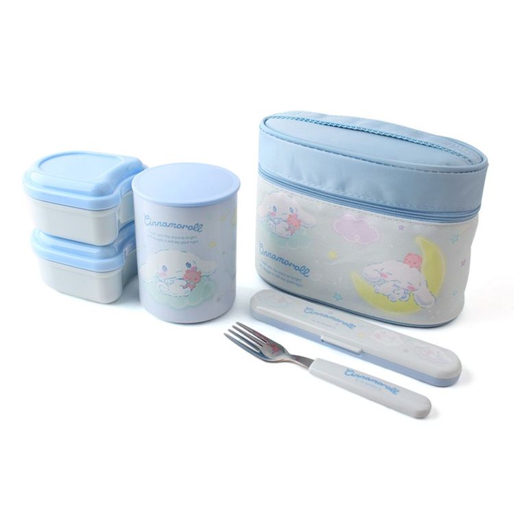 도시락 시나모롤 드리밍 스텐 보온 도시락 560ml 홈플러스 택배배송
