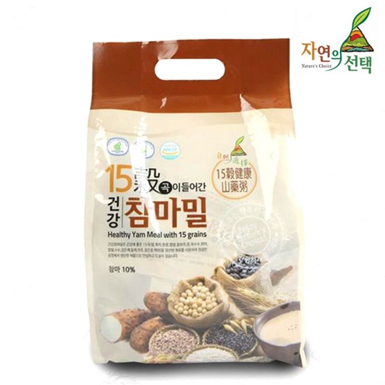 요맛선식 15곡참마밀 960g 아침대용식 개별포장 스틱형32개입 홈플러스 택배배송