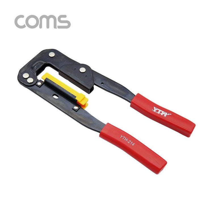 Coms Idc 클림핑 툴 240mm 홈플러스 택배배송