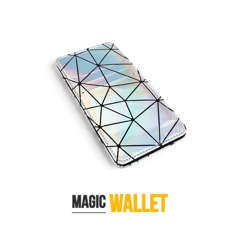 골프지갑 실용적인 N6191ad5060 170mm 수납요술 Magic Wallet 실버 홈플러스 택배배송