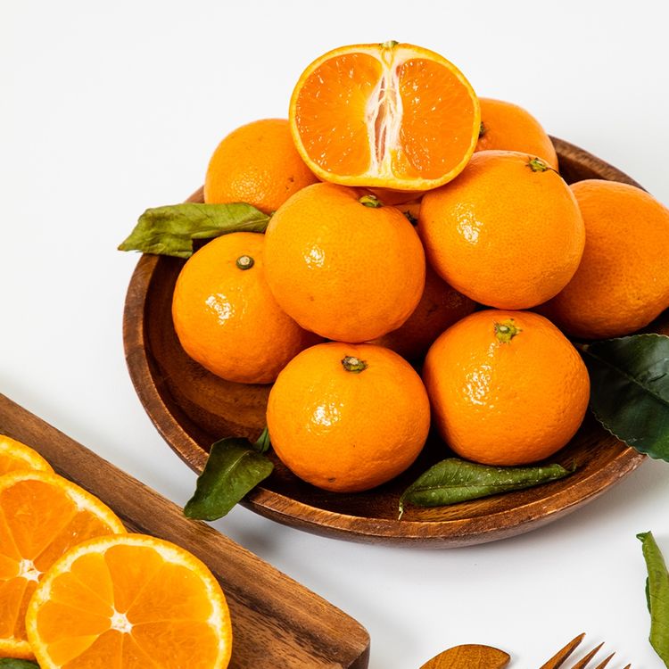 [수플린] 제주 감귤 9kg 중대(L-2L) | 홈플러스 택배배송