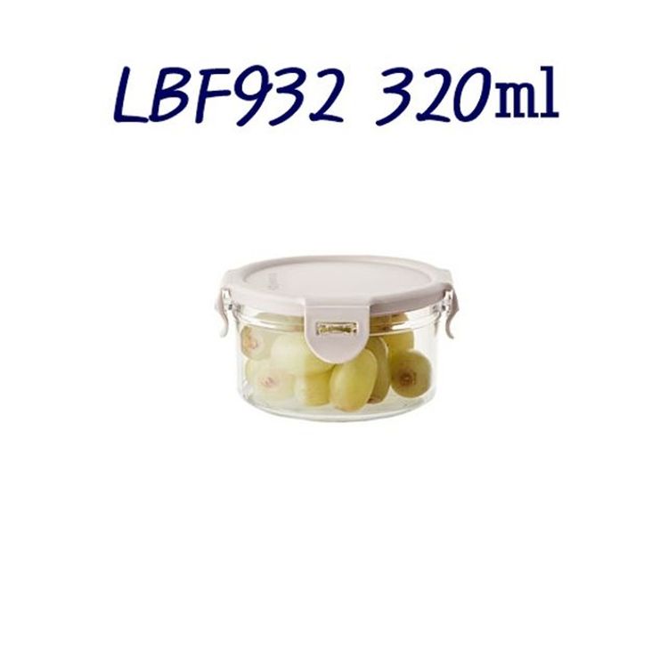 락앤락 스테커블 비스프리밀폐 원형 320ml Pik Lbf932 홈플러스 택배배송