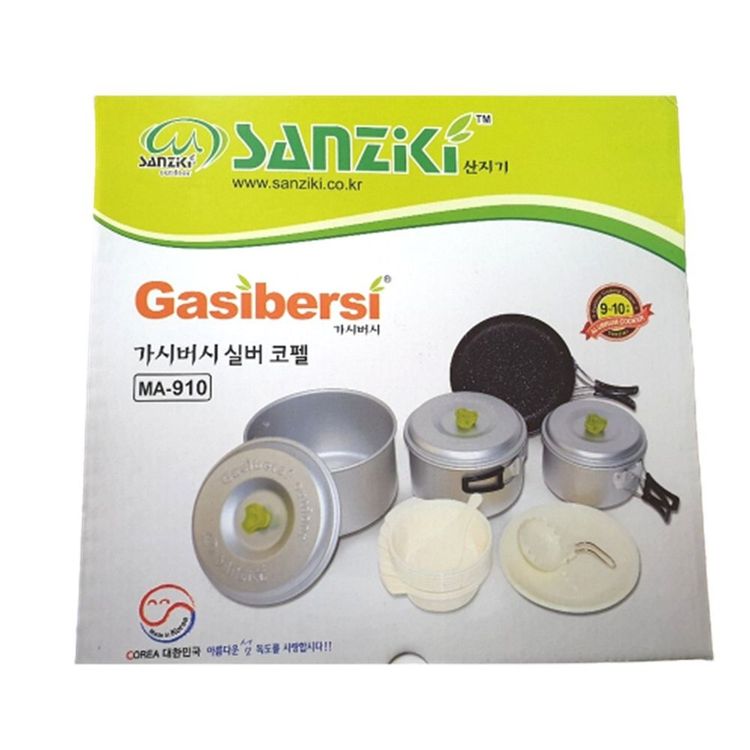 야영 등산 여행 캠핑 소풍 나들이용 취사용 코펠세트 홈플러스 택배배송