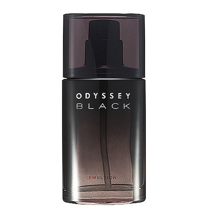 오딧세이블랙 에멀전 100ml 남성화장품 스킨로션 옴므 로션 에센스 기초케어 홈플러스 택배배송