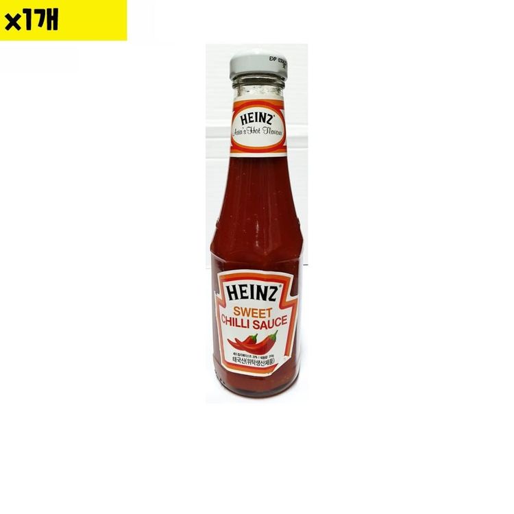 식자재 스위트칠리소스하인즈 310g X1개 홈플러스 택배배송