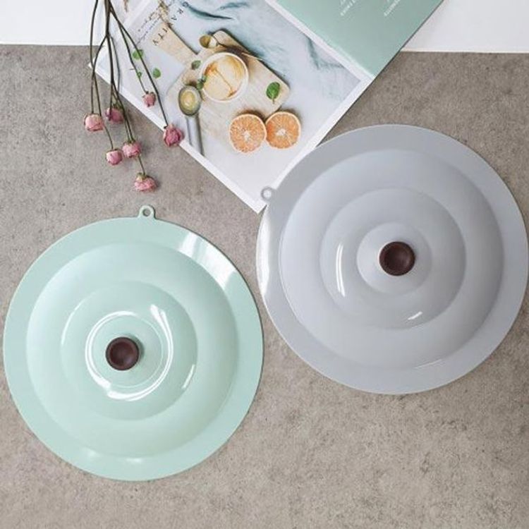 실리콘 실용적인 N6153b6ca28 후라이팬뚜껑32cm 색상랜덤 홈플러스 택배배송
