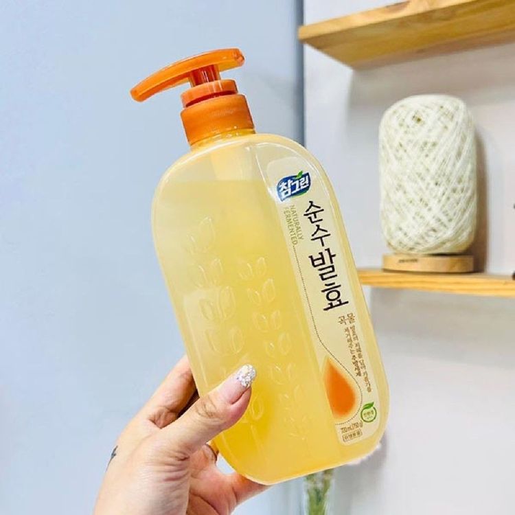 참그린 순수발효 곡물 주방세제 720ml 홈플러스 택배배송