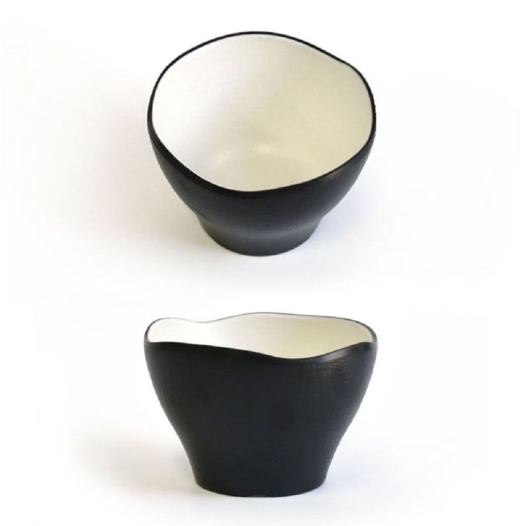 투톤 N8241cf40fd 멜라민 일식 죽공기 죽그릇 후식볼 9x6cm 3호 홈플러스 택배배송