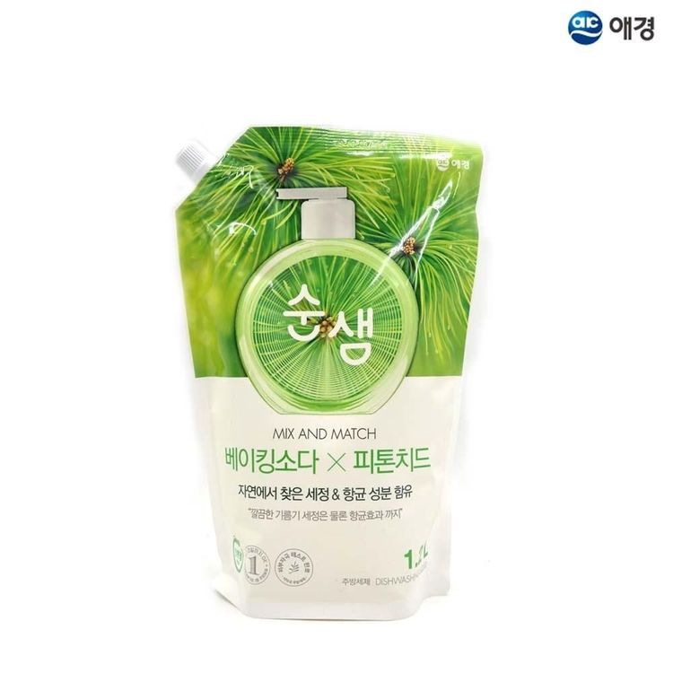 순샘 베이킹소다 피톤치드 주방세제 12l 리필 1ea 홈플러스 택배배송