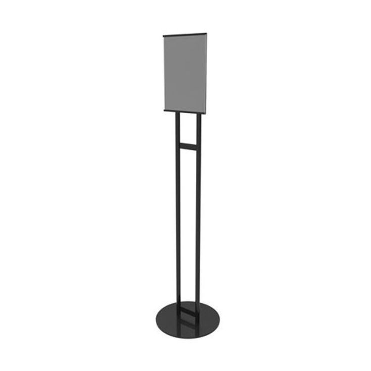 Artsign 실용적인 N710591e574 스탠드꽂이a4 각도조절스탠딩안내입간판 홈플러스 택배배송