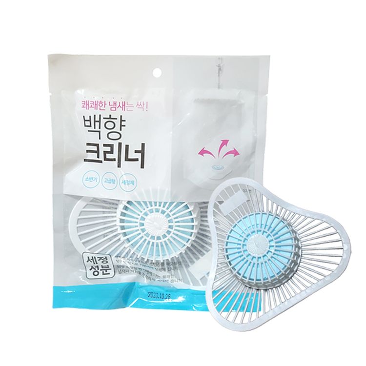 매직크린 백향크리너 소변기탈취제 1p 홈플러스 판매자택배