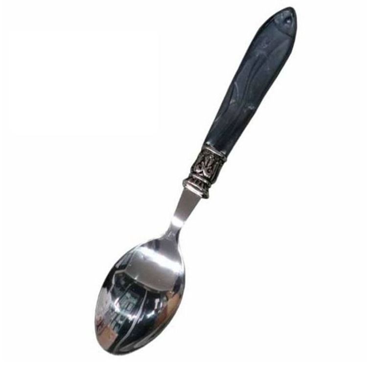 티스푼 Nc184ada118 커트러리 디저트 아이스크림 숟가락 그레이 1p 홈플러스 택배배송