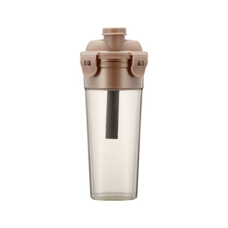 락앤락 트라이탄 휴대용 차망물병 450ml 브라운 홈플러스 택배배송