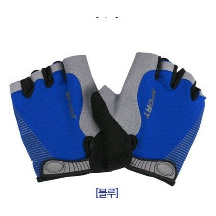 런웨이브 Winair 헬스장갑 Wah B100 스포츠 반장갑 홈플러스 택배배송