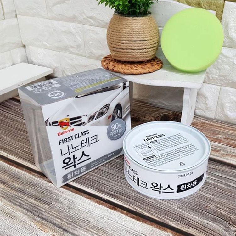 불스원 실용적인 N7033b7bf11 룩센나노테크왁스 백색 광택제 유리막코팅 홈플러스 택배배송