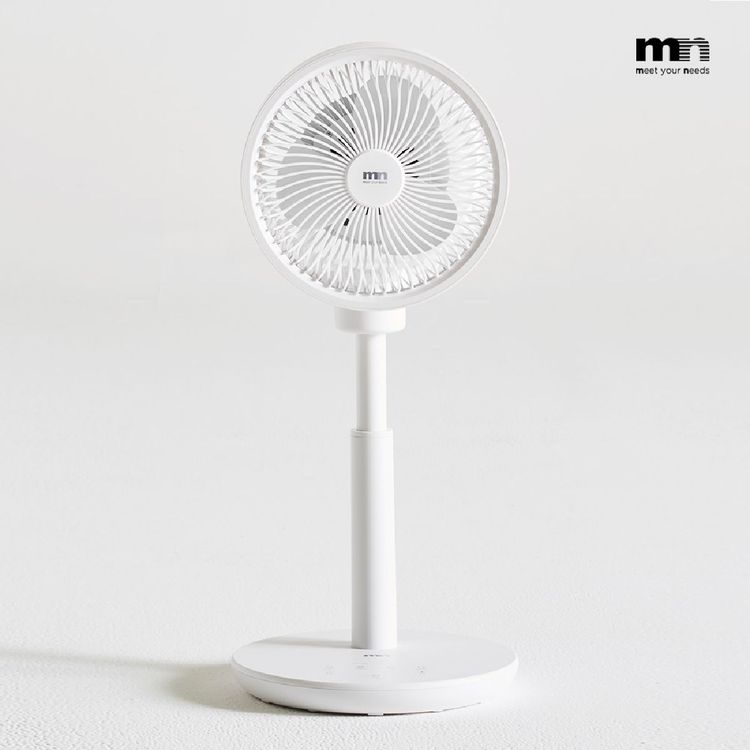 엠엔 강력바람 Bldc 저소음 8인치 무선써큘레이터 리모컨형무선써큘레이터 캠핑선풍기 무선 홈플러스 택배배송