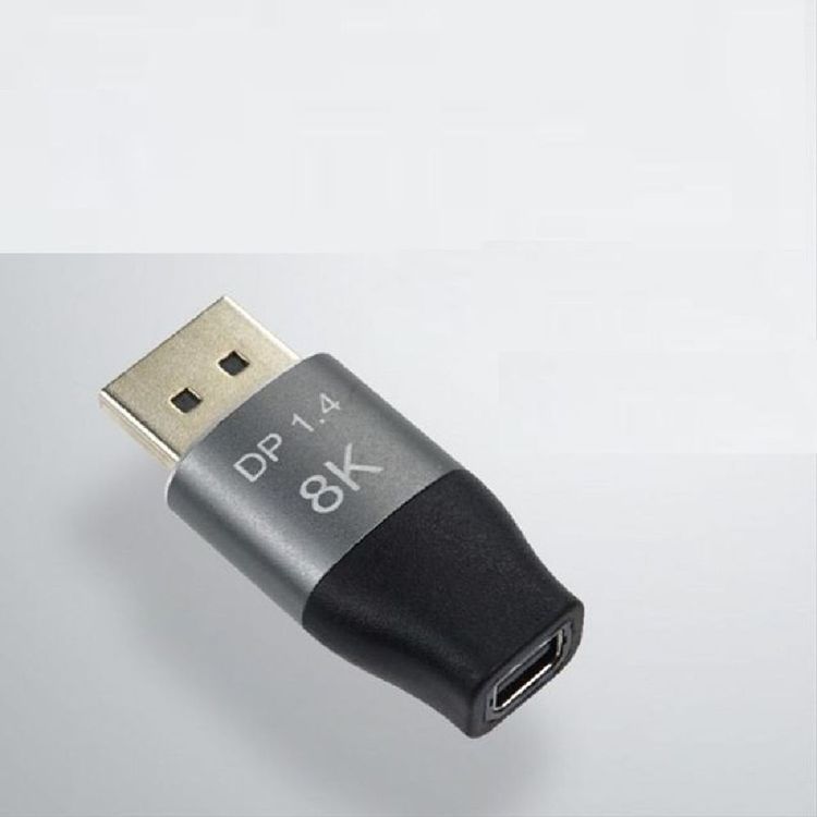 8k 디스플레이포트 변환젠더 Displayport Mto Ja014 홈플러스 택배배송