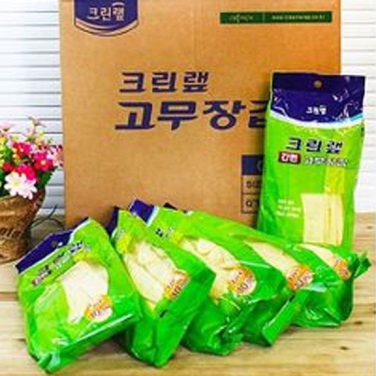 크린랲 간편 고무장갑 300켤레 주방 설거지 다용도 홈플러스 택배배송