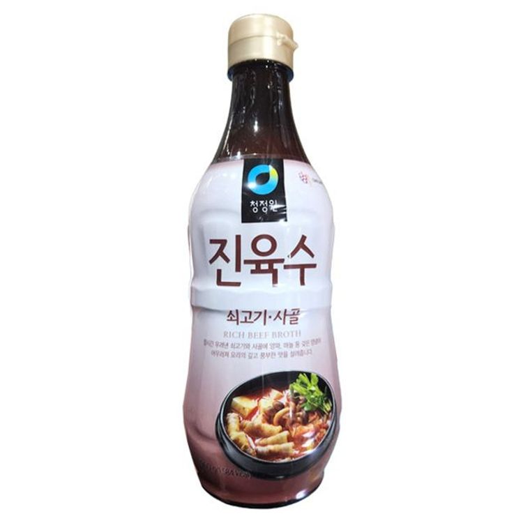 진육수청정원 960g 홈플러스 택배배송