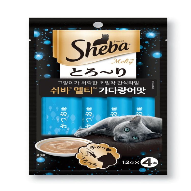 한국마즈 쉬바멜티 가다랑어48g 홈플러스